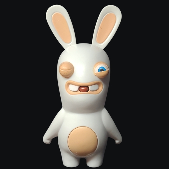 McDonald's | Toys | 25 Mcdonalds Happy Meal Toy A Rabbid From Raymans ...